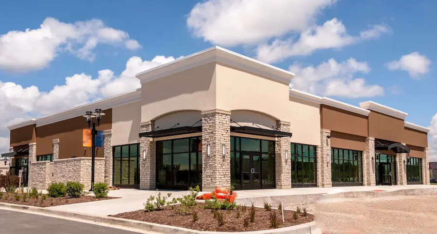 Types of commercial buildings | Rolling Gates NYC